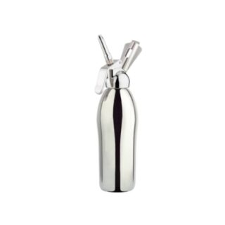 Sifon pentru frisca inox, 1L model 4404 – Metanora Consulting